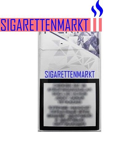 Kent Crystal Silver-sigaretten - Gratis verzending. Goedkope Nederland ...